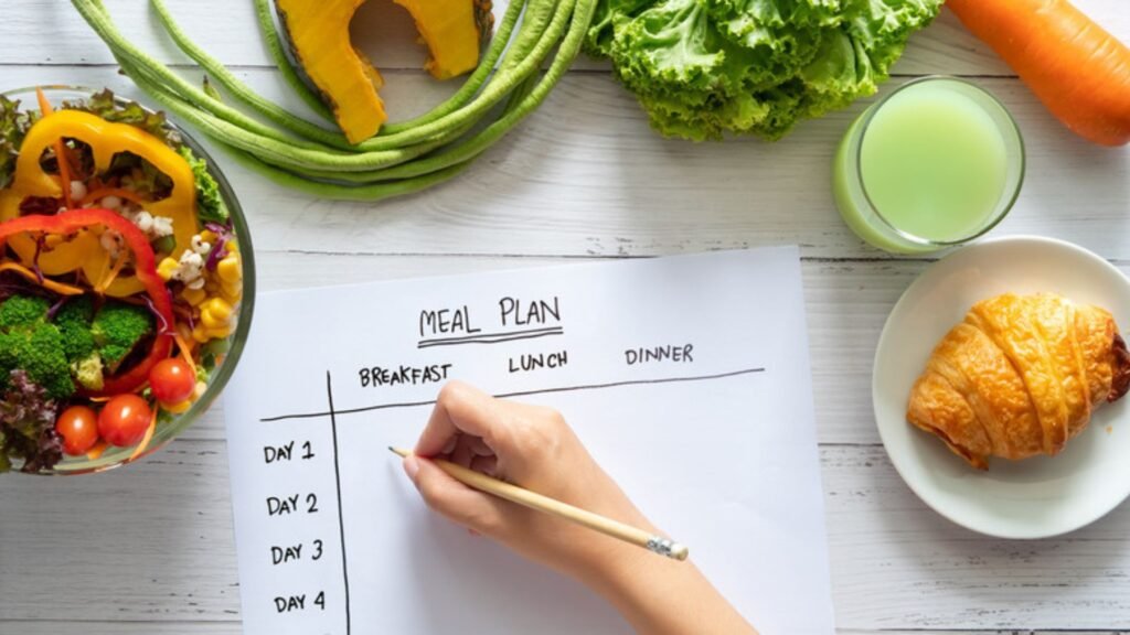 Creating a Balanced Meal Plan: A Comprehensive Guide
